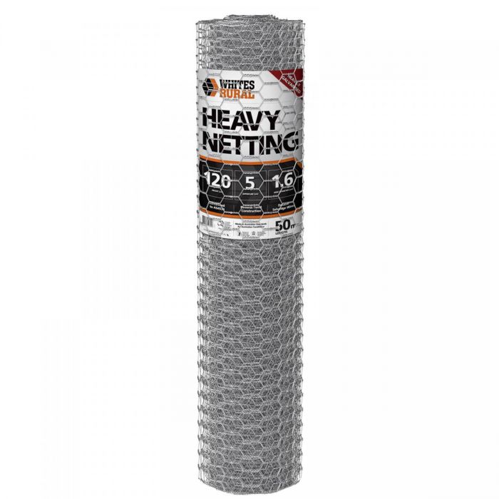 Heavy Netting - Boundary