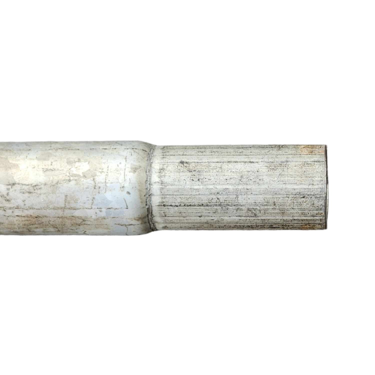 Swaged Pipe Joiner