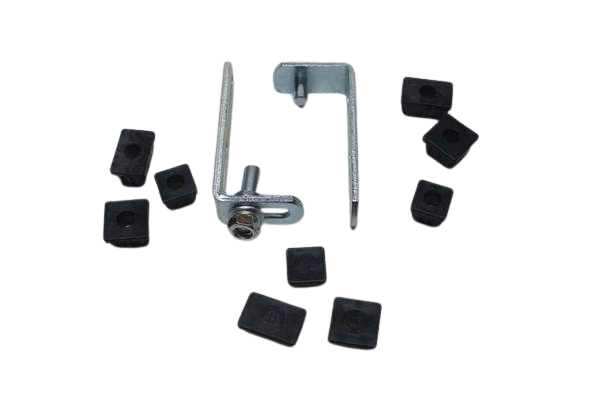 Adjustable Hinge Pack RHS Gate