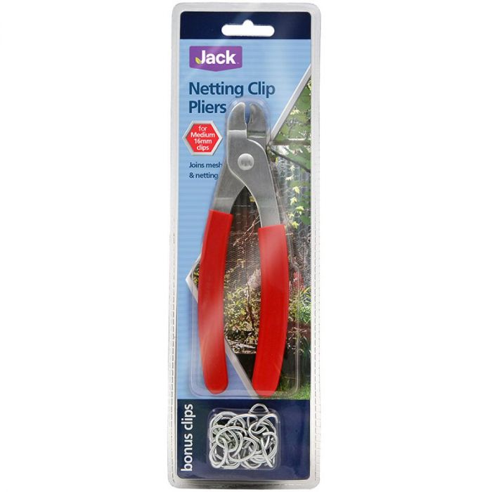 Pliers - Netting Clip