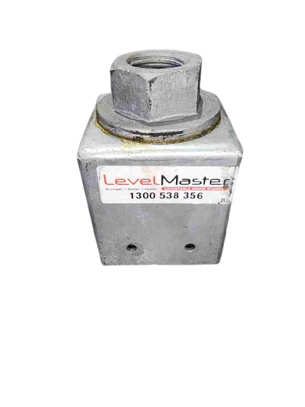 Top Connector - Screw-On