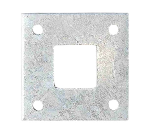 Post Base Plates – Townsville Steel & Wire
