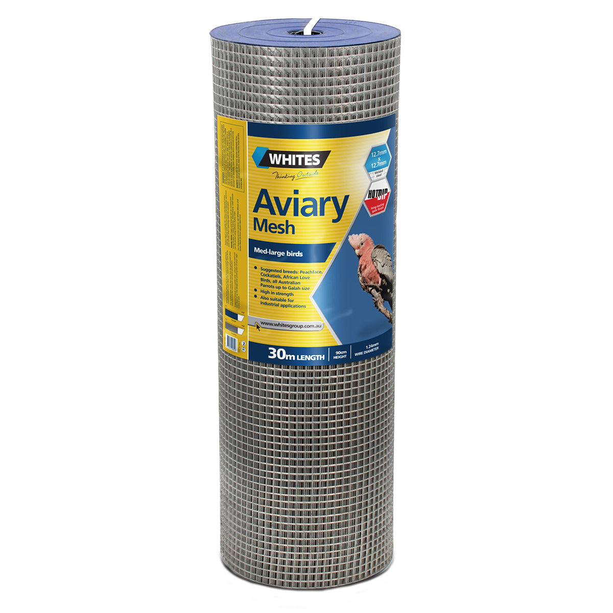 Aviary Mesh – Townsville Steel & Wire