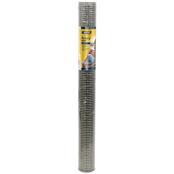 Aviary Mesh – Townsville Steel & Wire