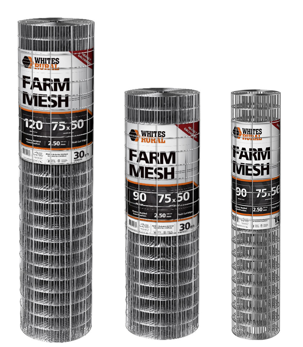 Farm Mesh - Heavy Duty – Townsville Steel & Wire